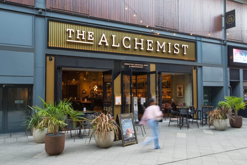 Our Work - Harper Signs